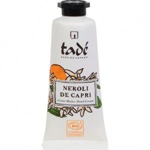 Tadé Crema Mani Neroli di Capri | Bioeco-shop.it