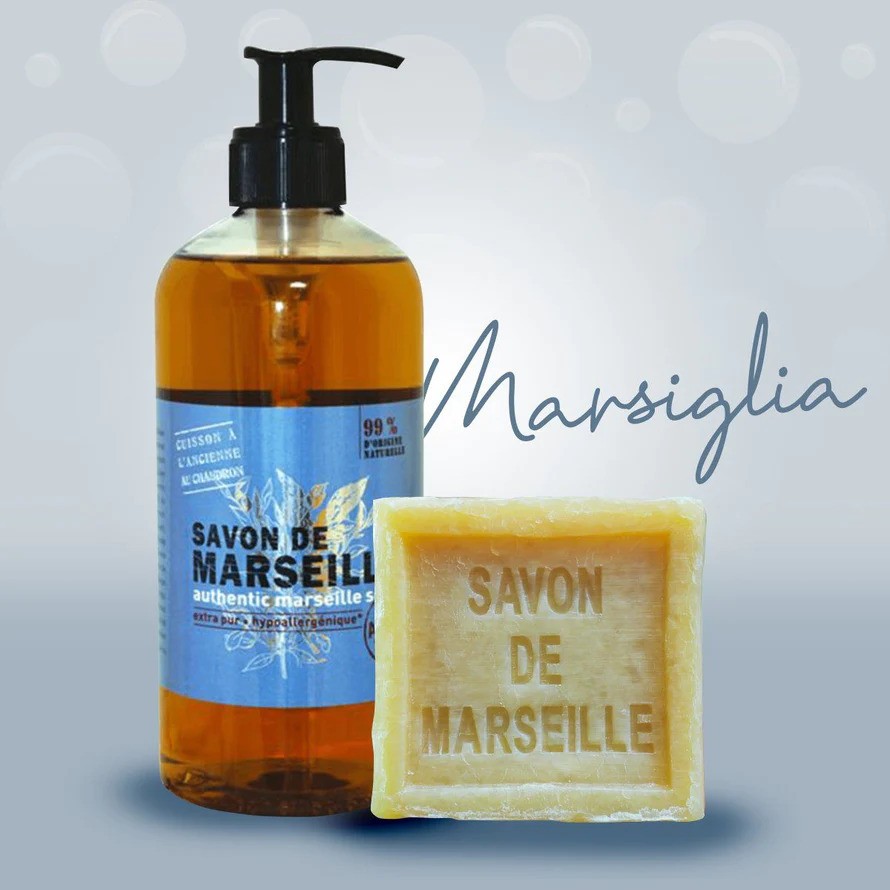Tadé Sapone di Marsiglia Liquido | Bioeco-shop.it