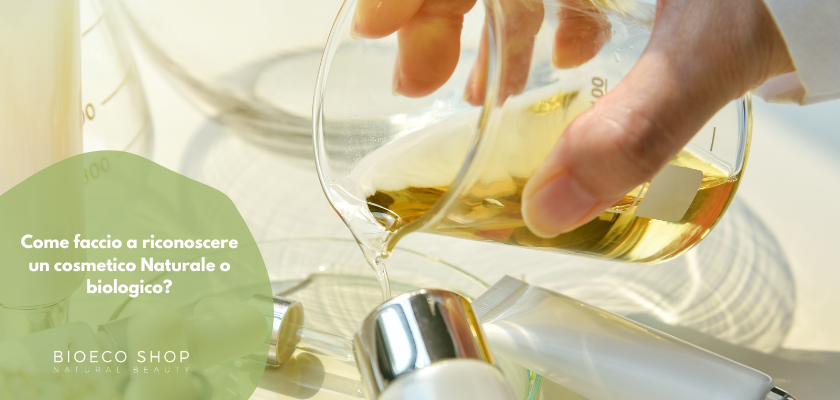 Conosci la Differenza tra Cosmetici Naturali e Biologici?Blog - Bioeco ...
